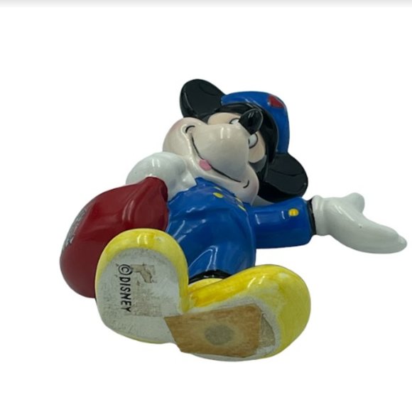 Disney | Accents | Disney Mickey Mouse Sending My Love Vintage Postman ...